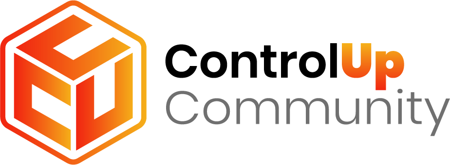 ControlUp Community Logos, Stickers & Wallpaper