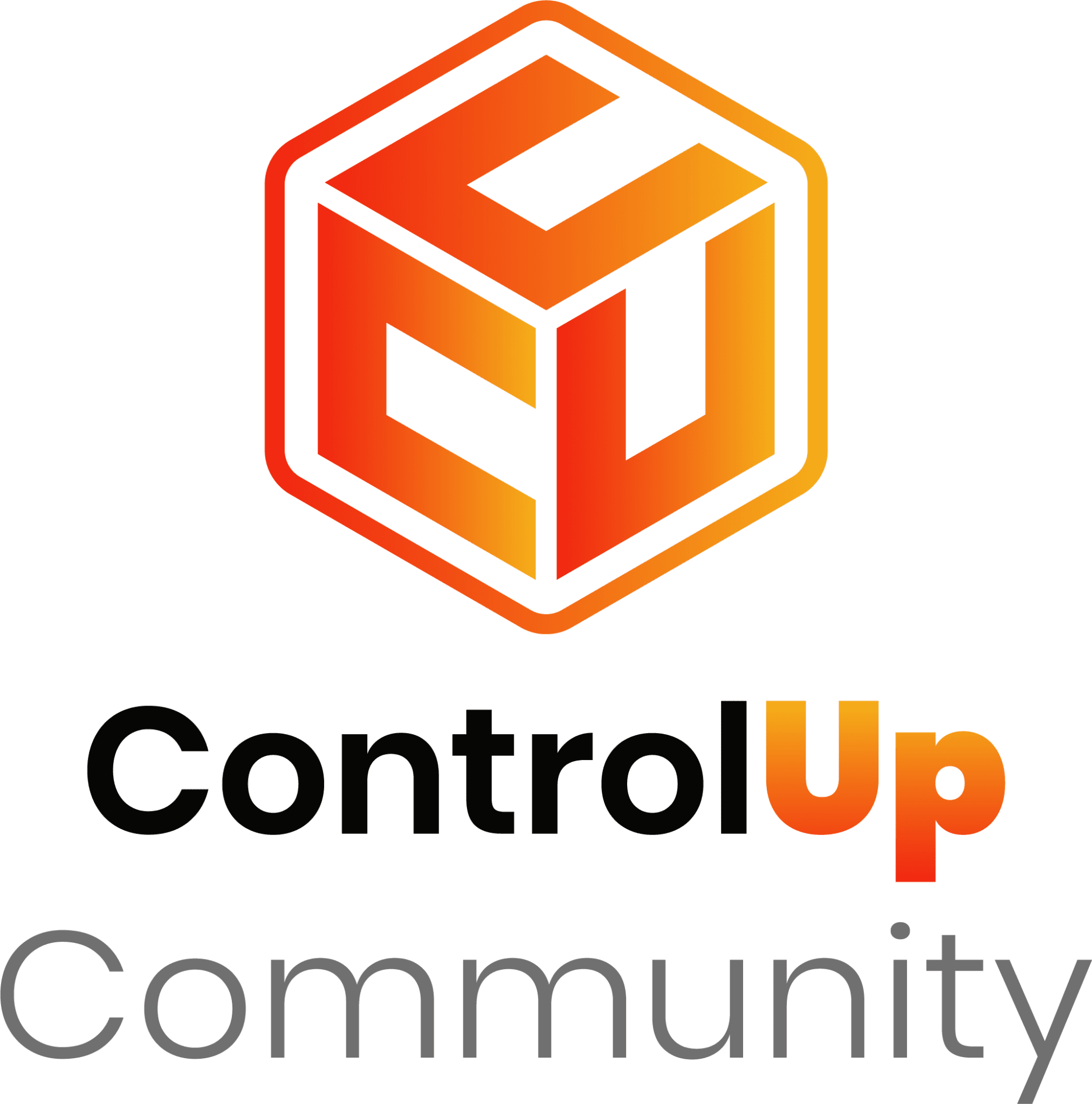 ControlUp Community Logos, Stickers & Wallpaper