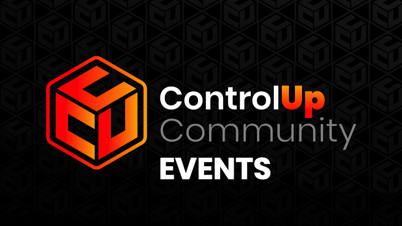 ControlUp Community Online Meetups | ControlUp Community