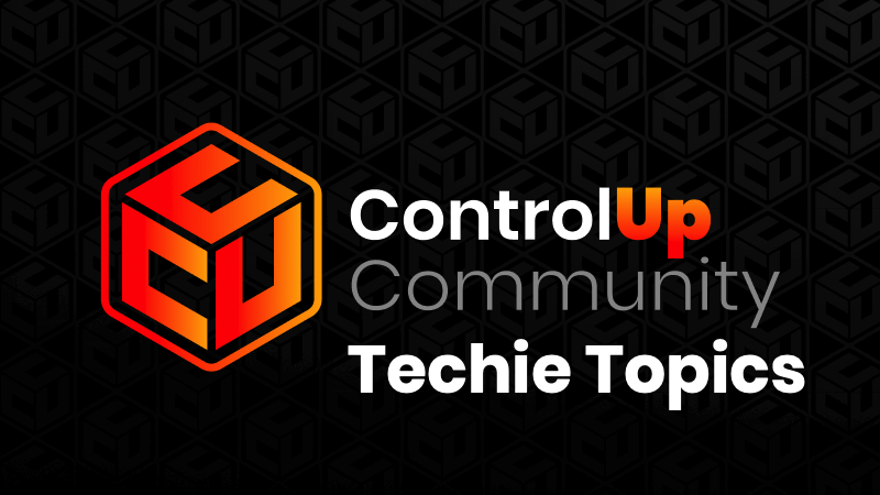Technical Topics & Technologies | ControlUp Community