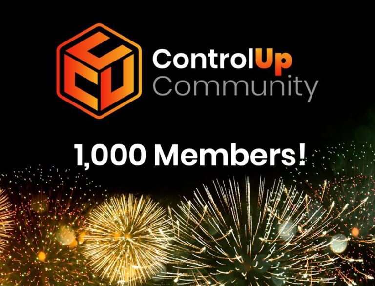 1000 Members - ControlUp Community! | ControlUp Community