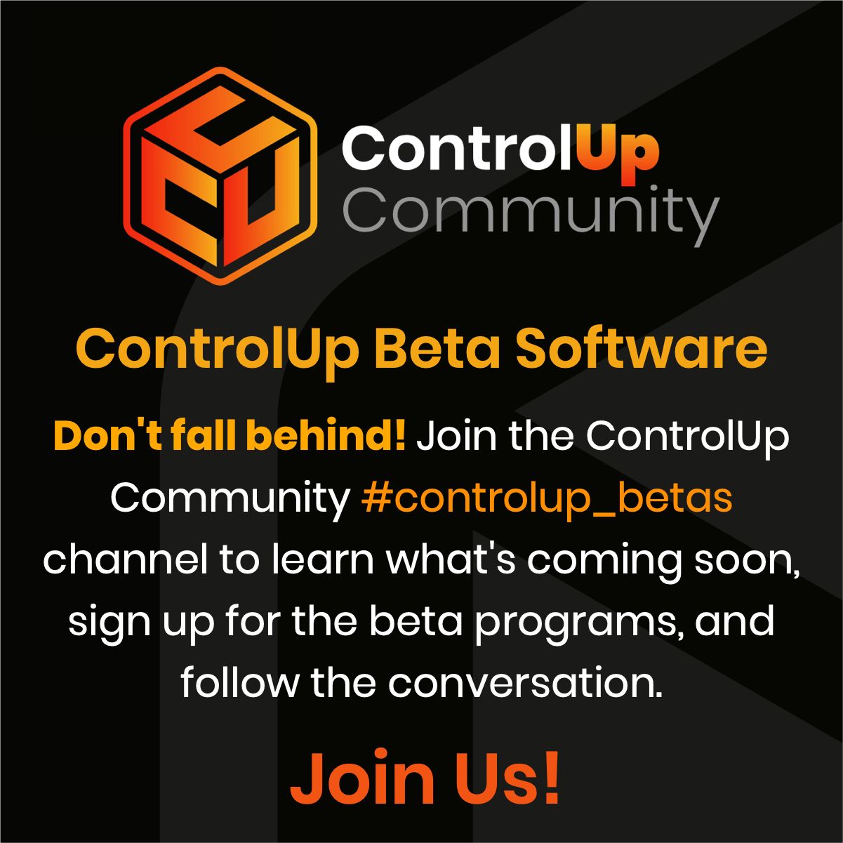 ControlUp 8.8 is Coming Soon, and the Beta is Open! | ControlUp Community