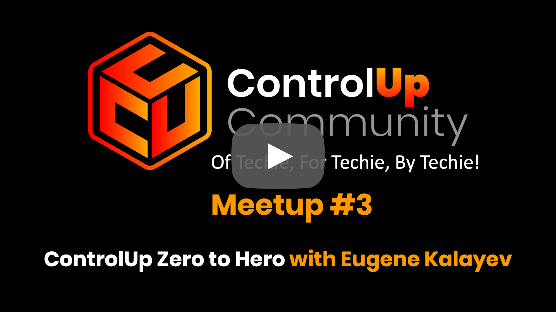 ControlUp Real-Time DX Training & Support Archives