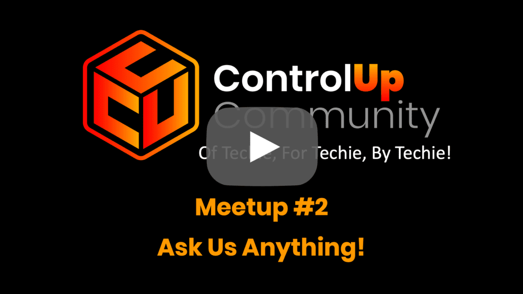 ControlUp Community | Learn, Share & Grow