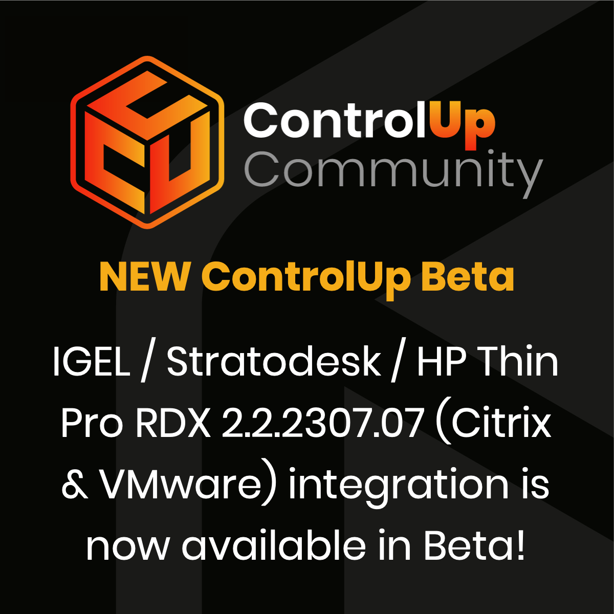Blog Support Archives | ControlUp Community