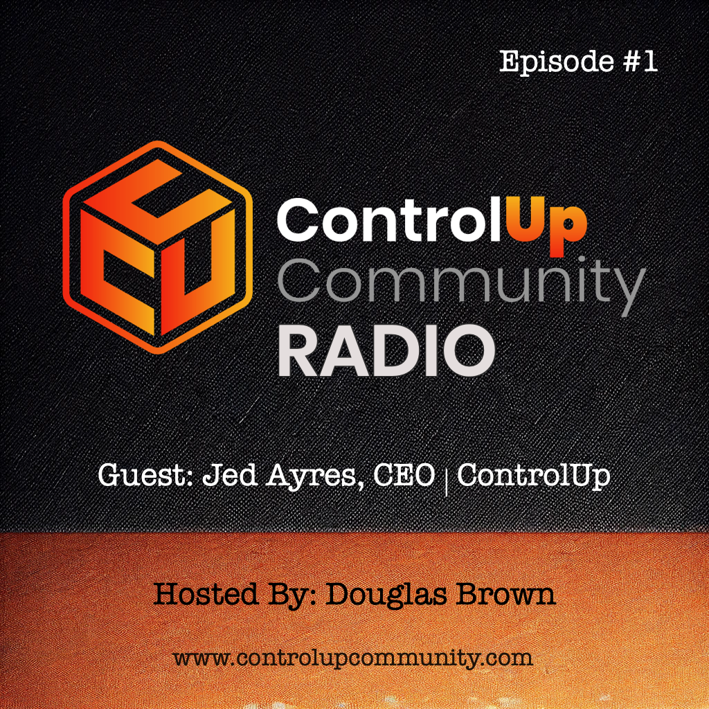 Conversation with Jed Ayres, CEO at ControlUp