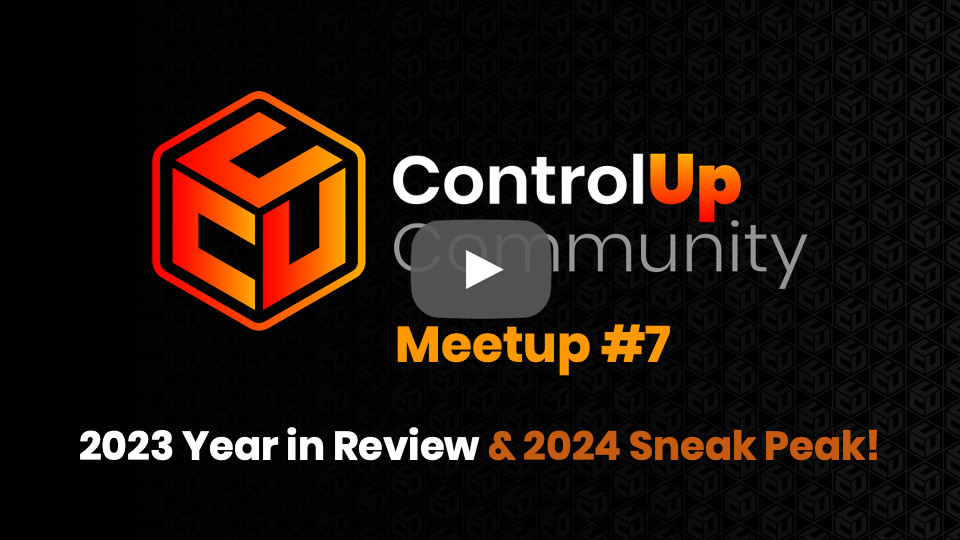 Meetup #7: 2023 Year in Review and a 2024 Sneak Peak!