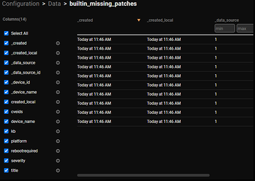 Creating a Custom Report in ControlUp: Tips and Suggestions | ControlUp Community