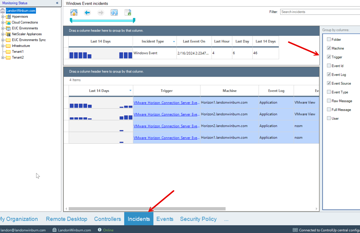 Managing ControlUp triggers and logging information | ControlUp Community