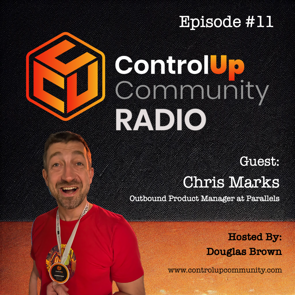 Episode #11 - Conversation with Chris Marks, Parallels