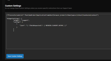 Clarifying Formatting for Capturing VDI Data in ControlUp Edge DX | ControlUp Community