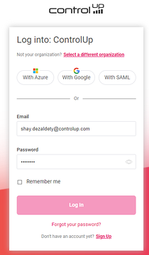 Clarifying Authentication Options in ControlUp 9.05 | ControlUp Community