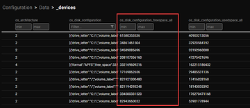 Creating a Disk Usage Alert in ControlUp using Internal Indices | ControlUp Community