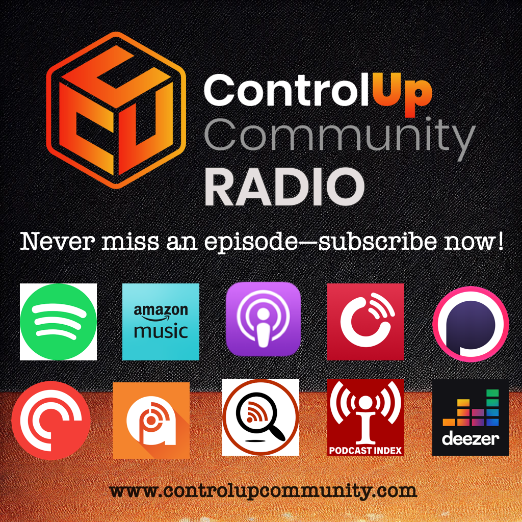 Subscribe to ControlUp Community Radio