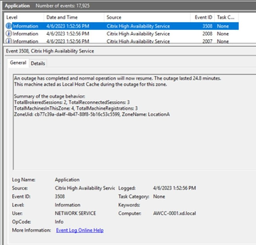 Sending Email Alerts for ControlUp Folder Event Messages | ControlUp Community