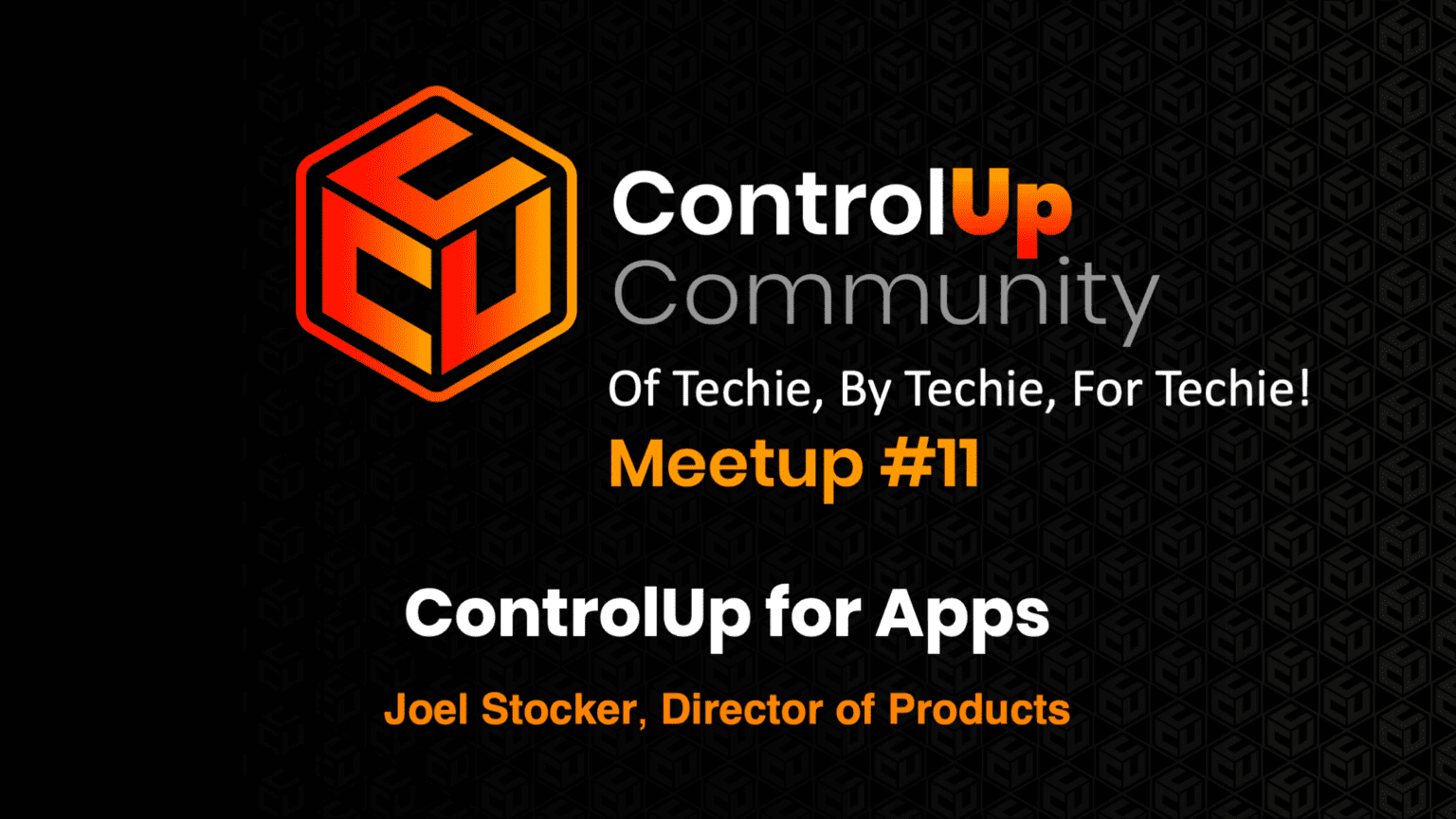 ControlUp Community | Learn, Share & Grow