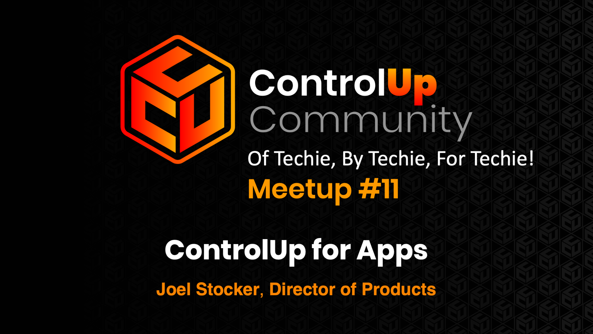 ControlUp Community | Learn, Share & Grow