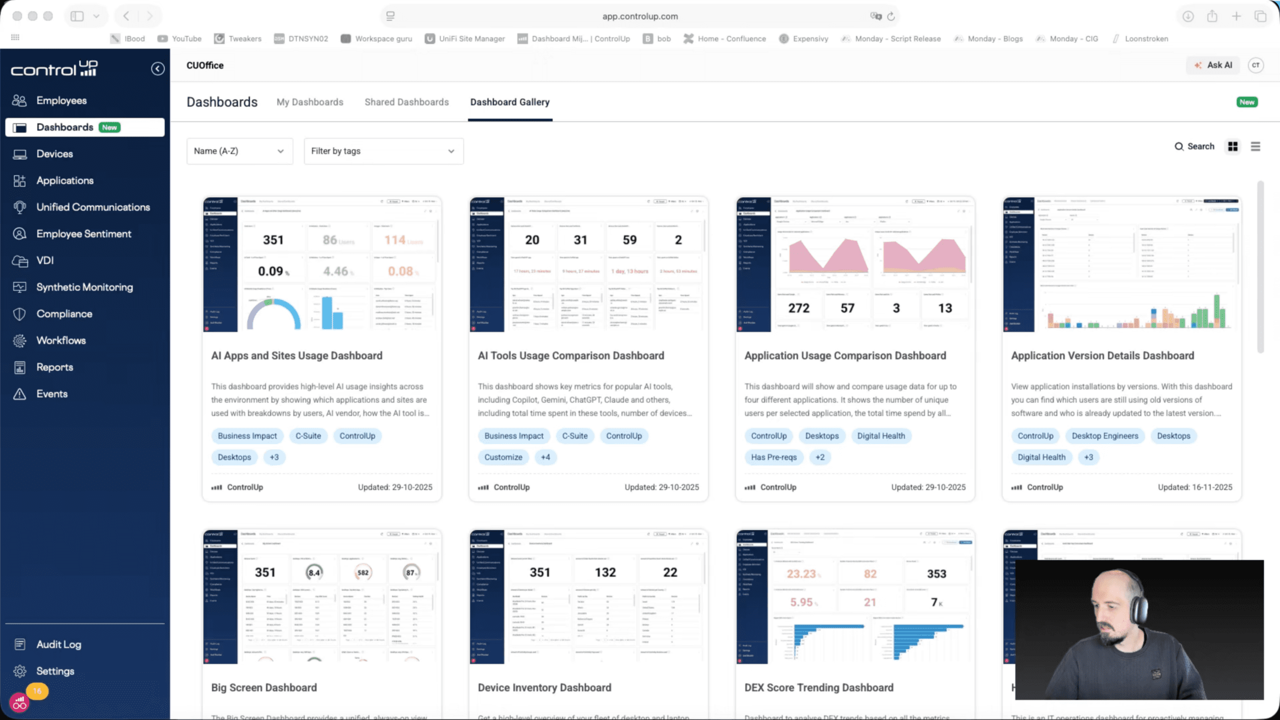 Widget Wednesday #7: Using DEX Score Trending to Spot Problems Before ...