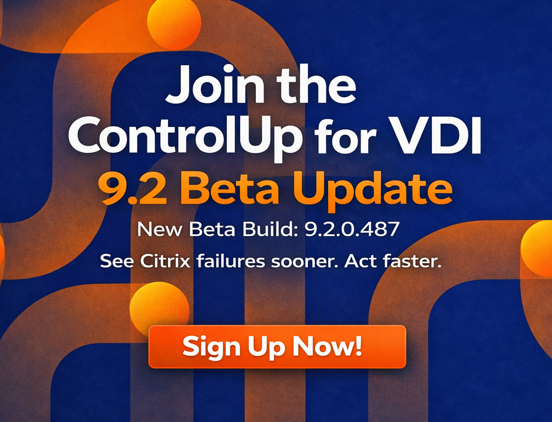 ControlUp Community | Real-World DEX, EUC & IT Discussions
